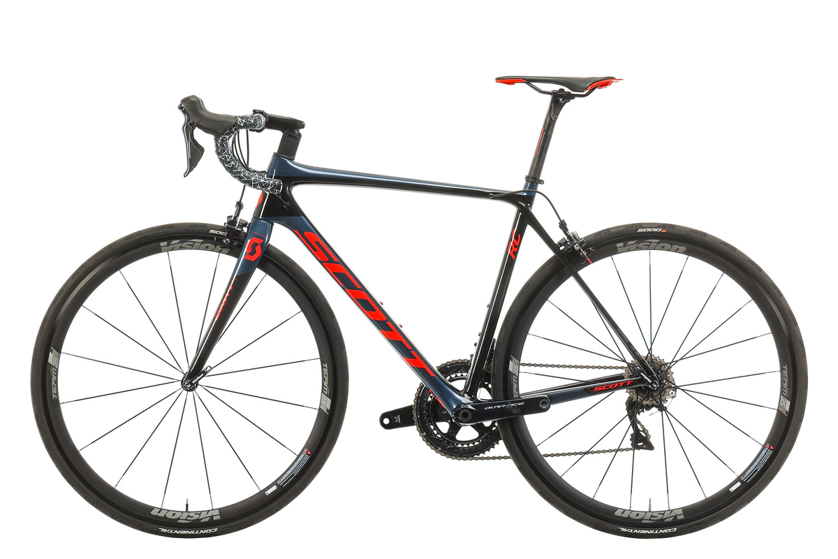 2018 SCOTT Addict RC 10