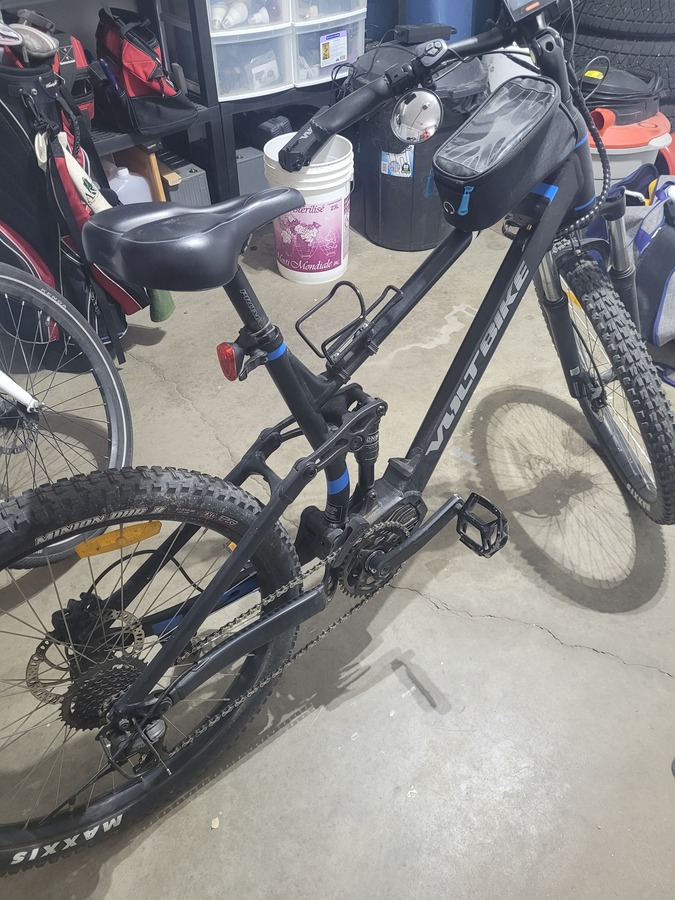 2022 Volt Bike Standard