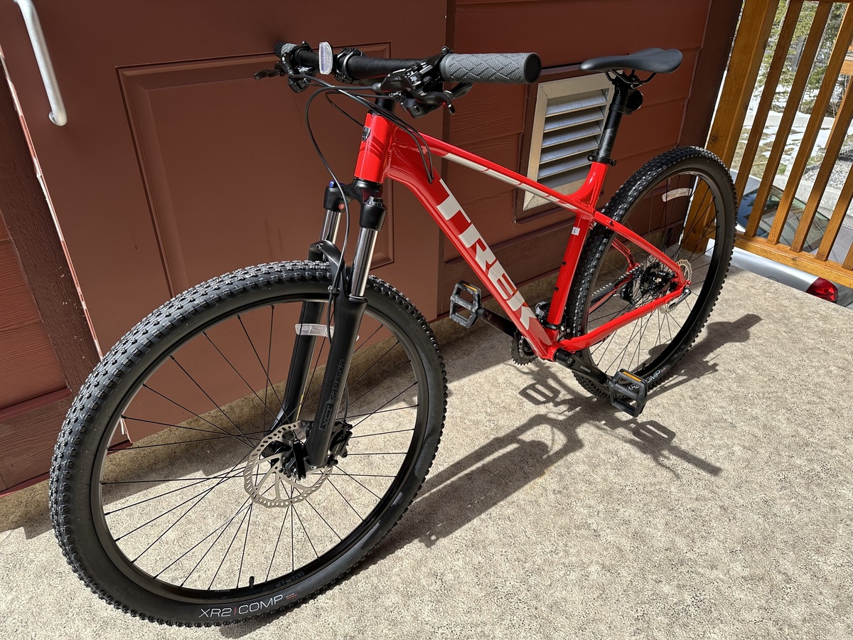 2022 Trek Marlin 5 Gen 2