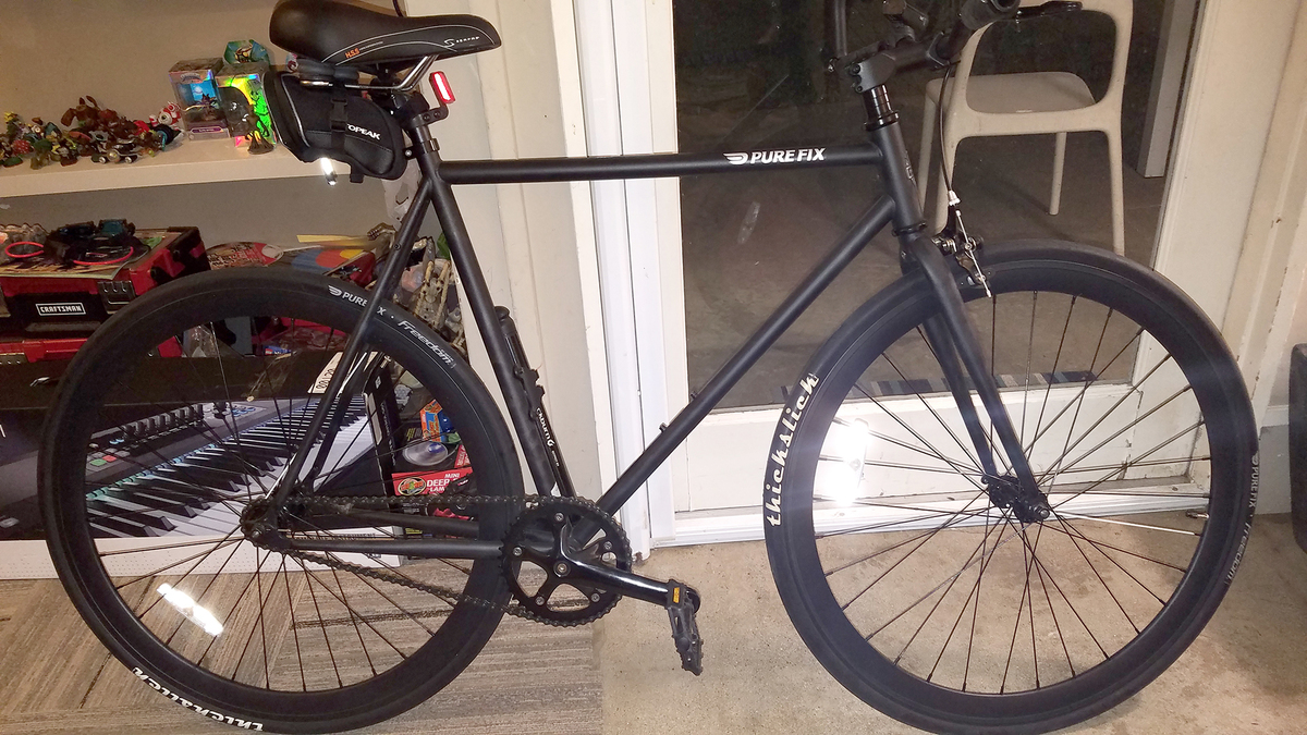 2016 Pure Cycles Original Series