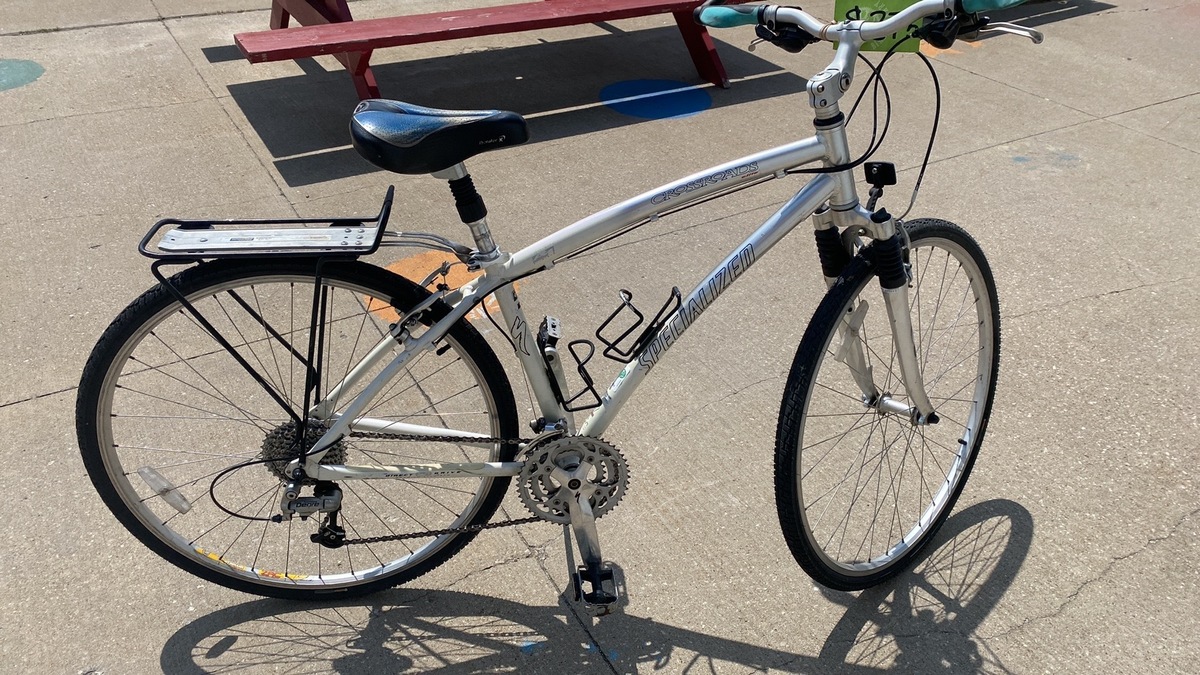 Specialized Crossroads