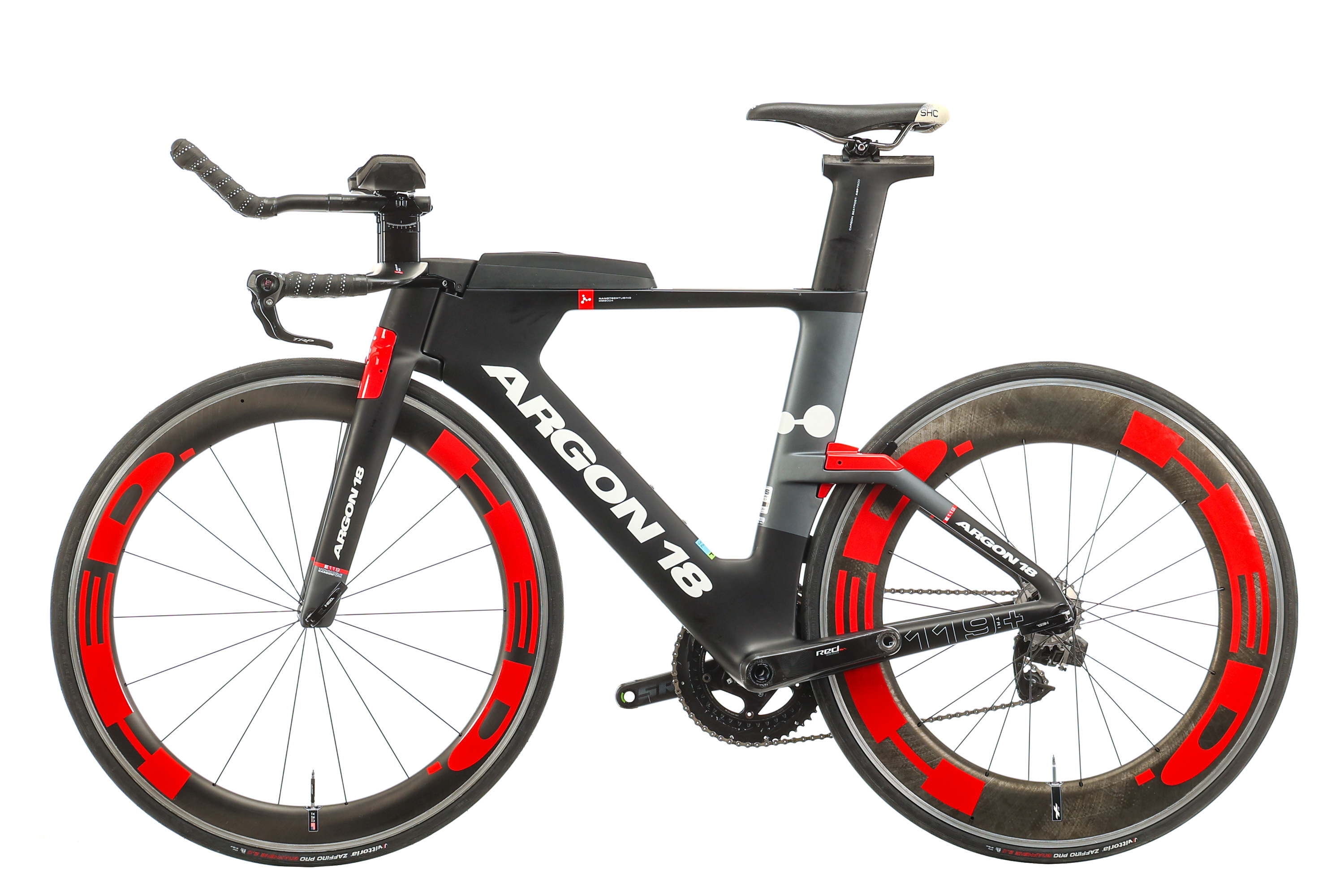 2017 Argon 18 E-119 TRI+