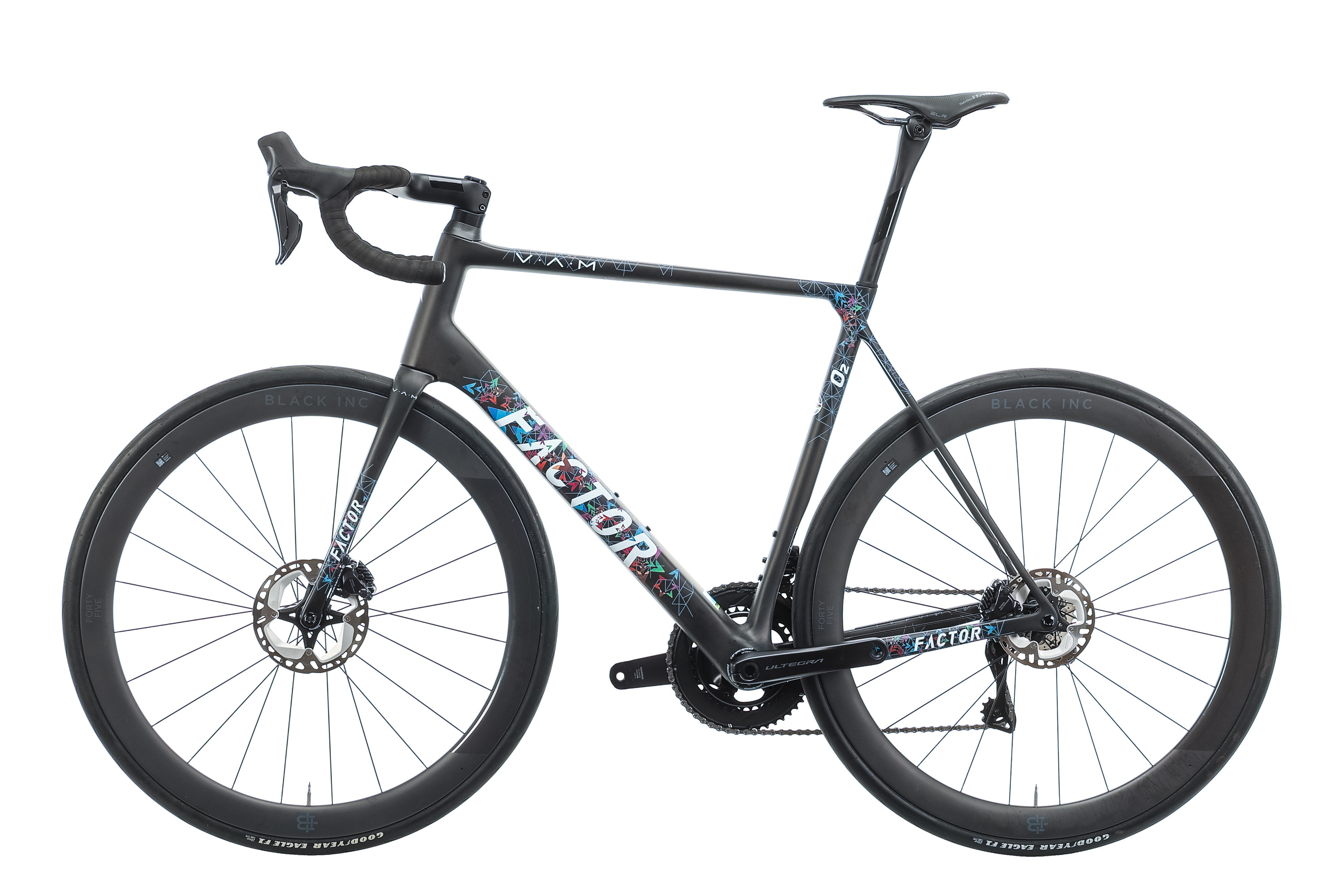 2022 Factor O2 VAM TDF Ed.