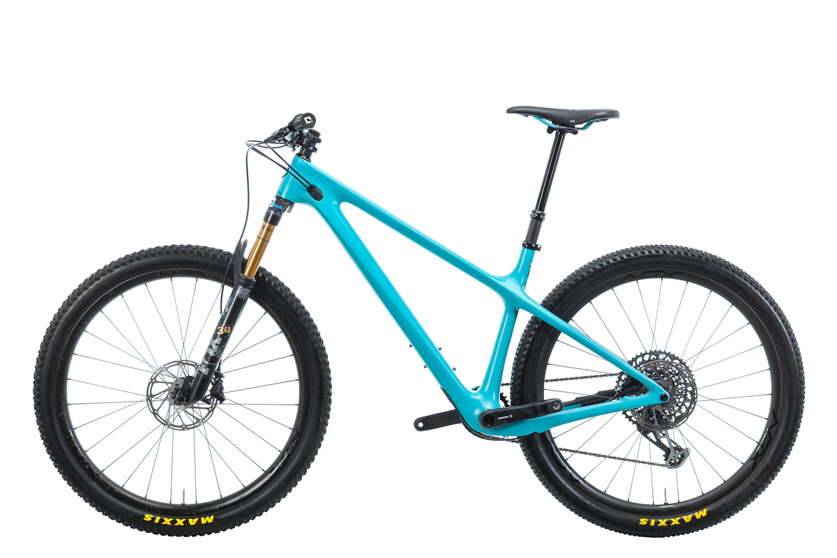 2021 Yeti ARC TURQ