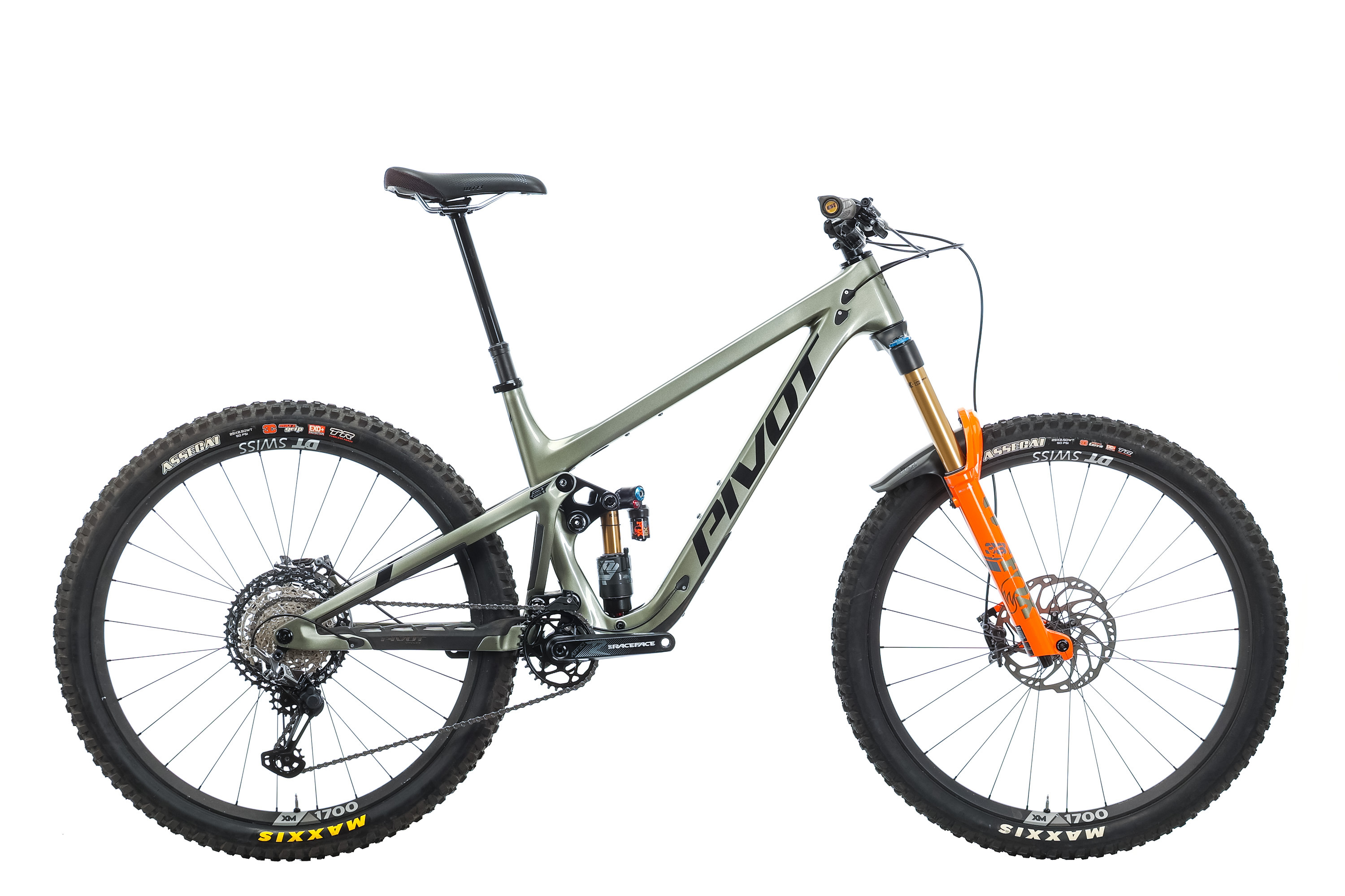 2023 Pivot Firebird
