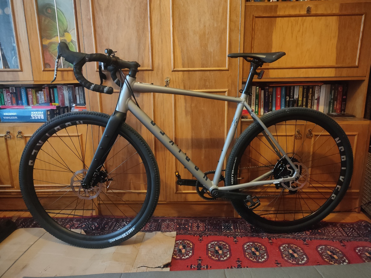 2023 NS Bikes Gravel