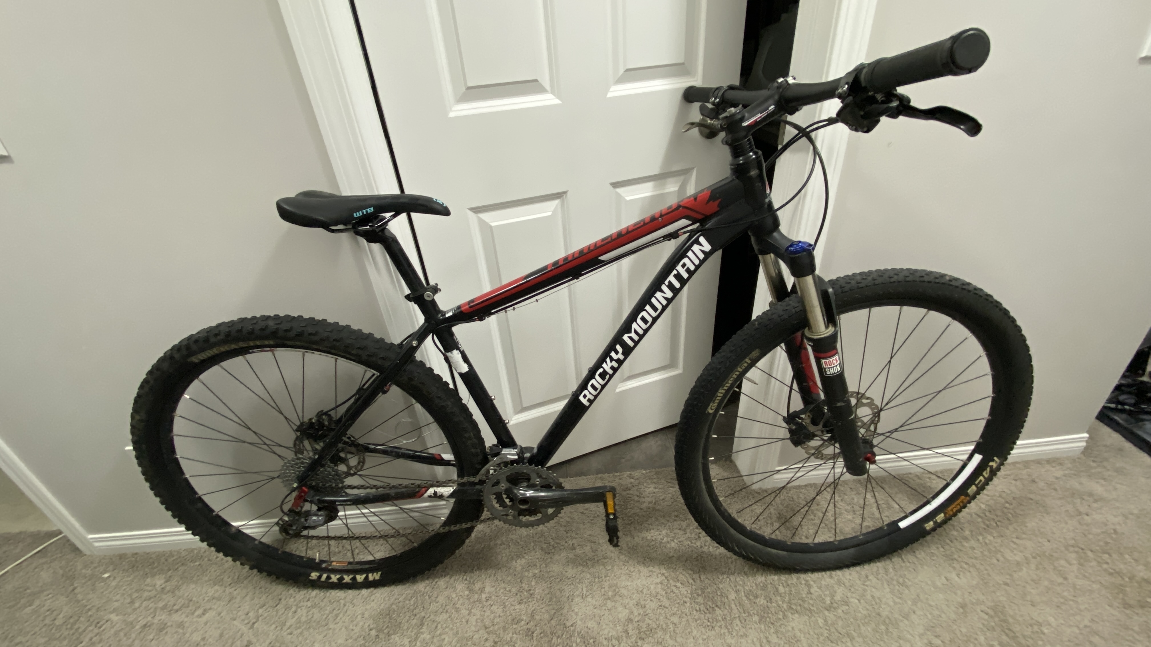 2013 Rocky Mountain Bicycles Trailhead 29