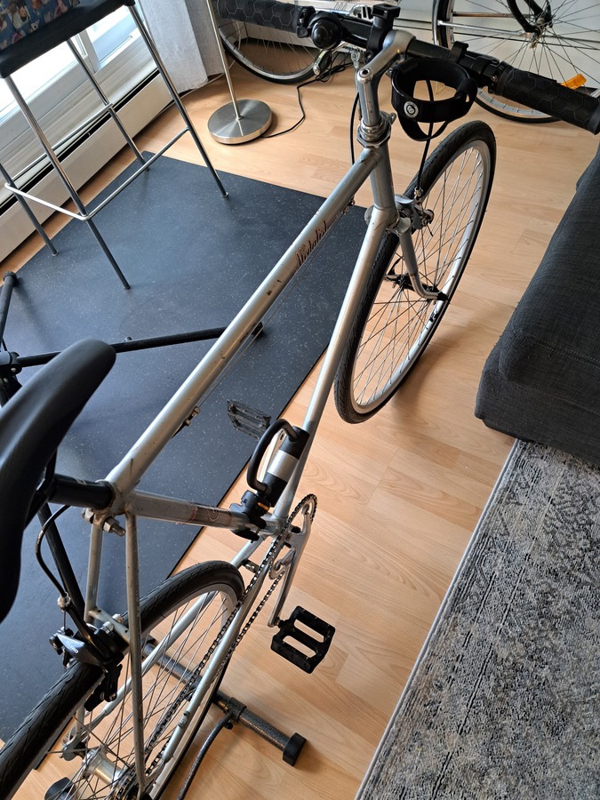 1982 Supercycle Medalist series II