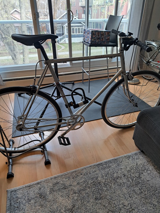 1982 Supercycle Medalist series II