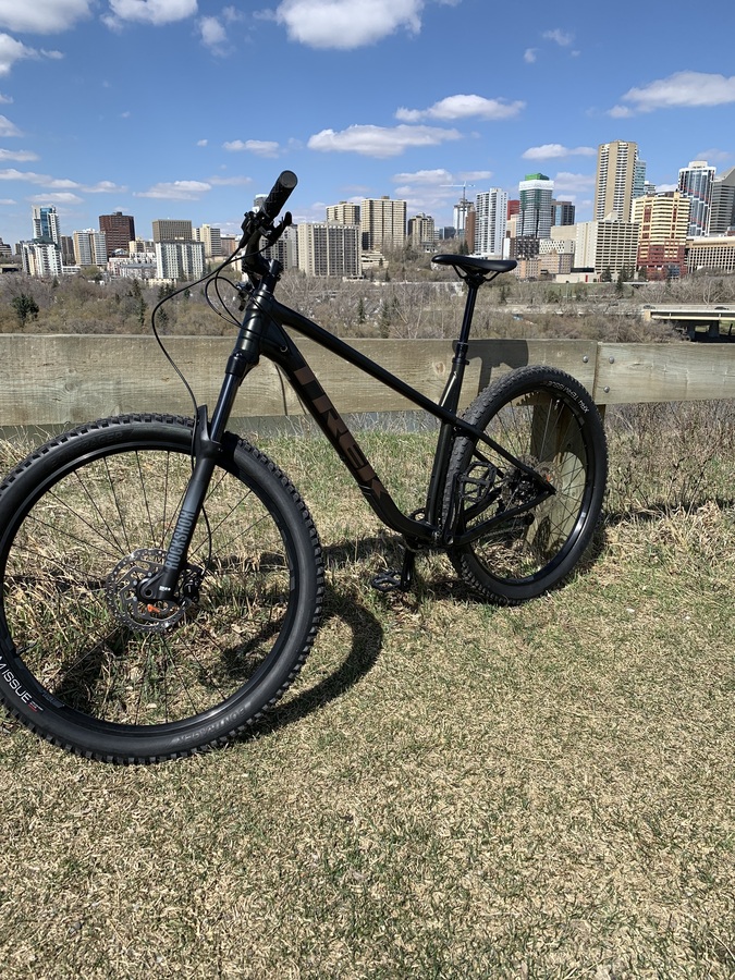 2024 Trek Roscoe 7