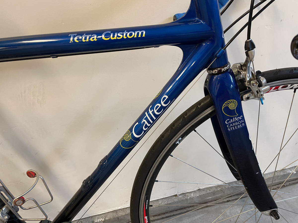 Calfee Design Tetra Custom