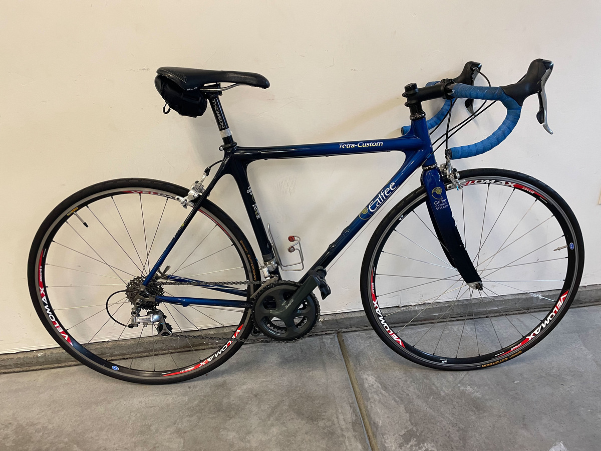 Calfee Design Tetra Custom