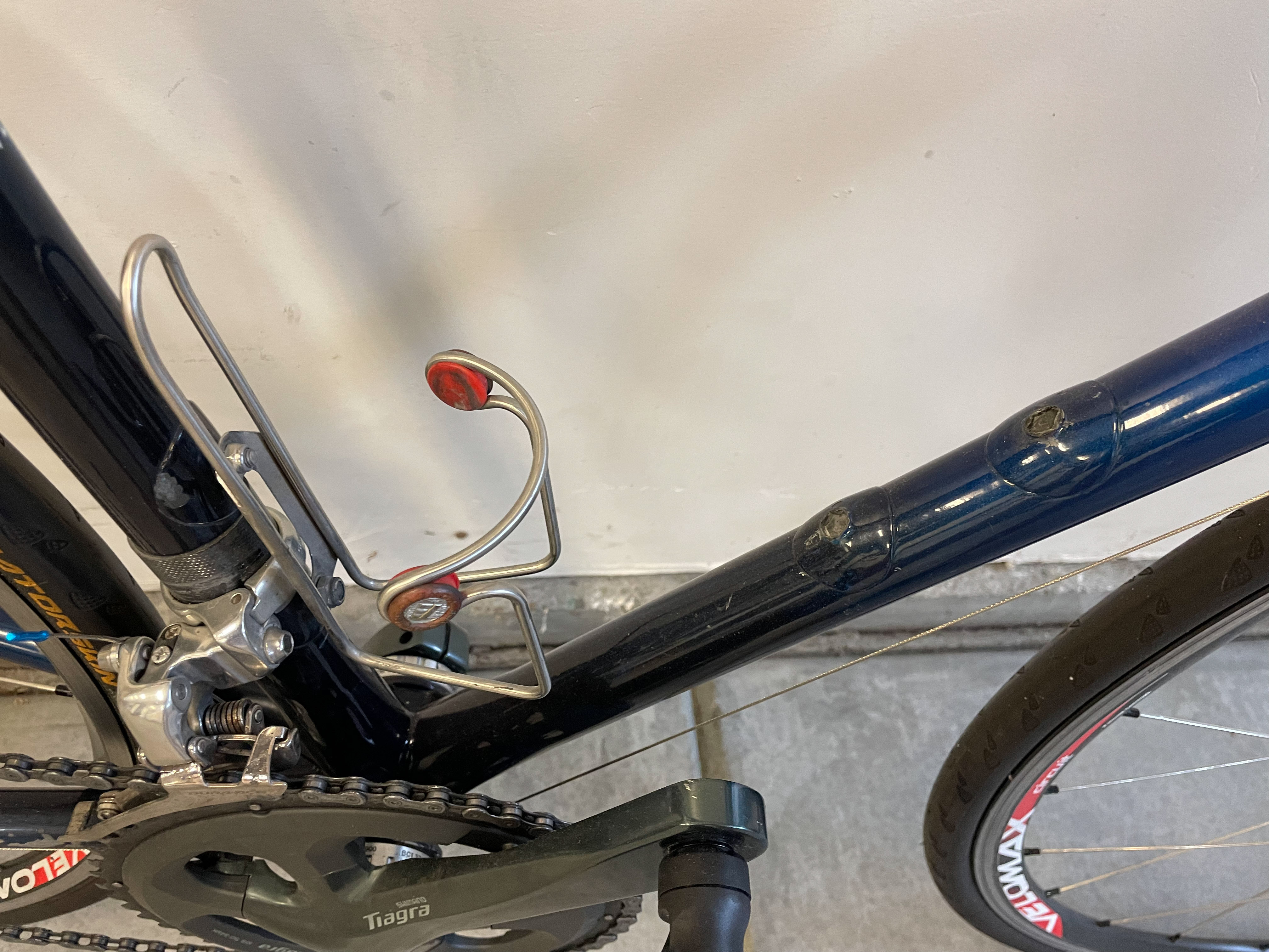 Calfee Design Tetra Custom