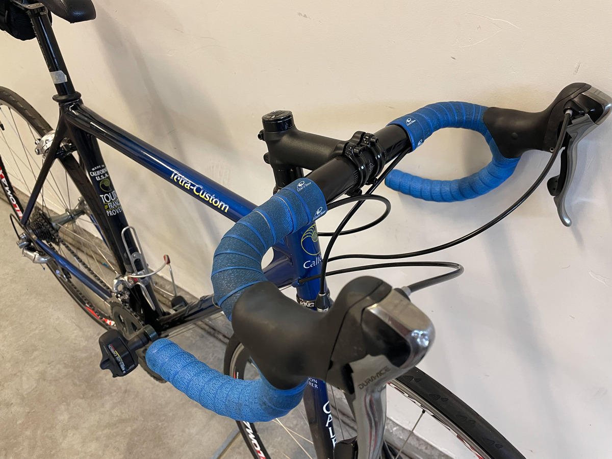 Calfee Design Tetra Custom