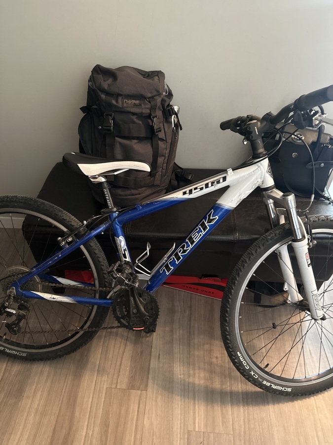 Trek 4500