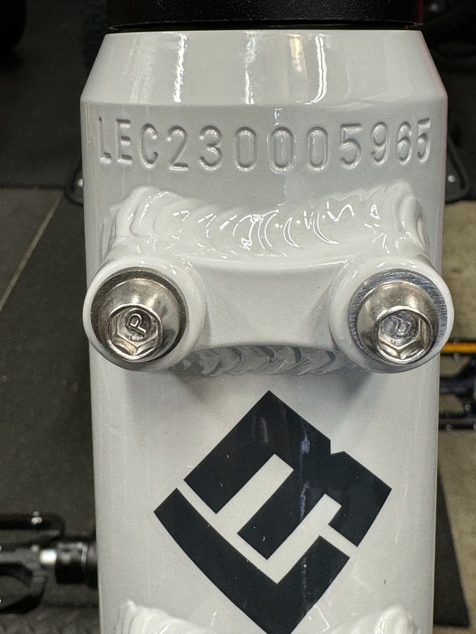 2024 Lectric eBikes EXPedition cargo bike (rear storage)