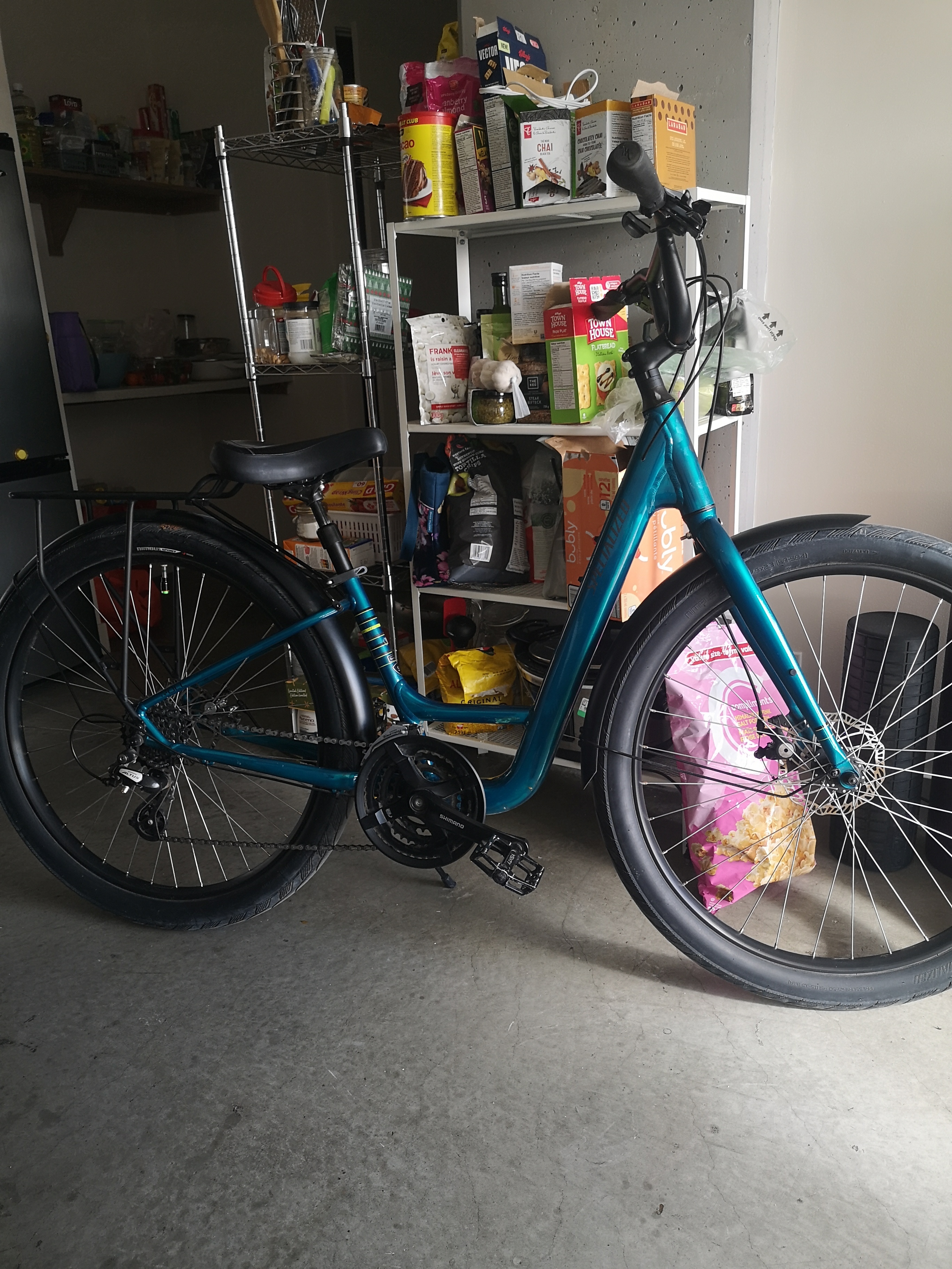 Specialized California Roll