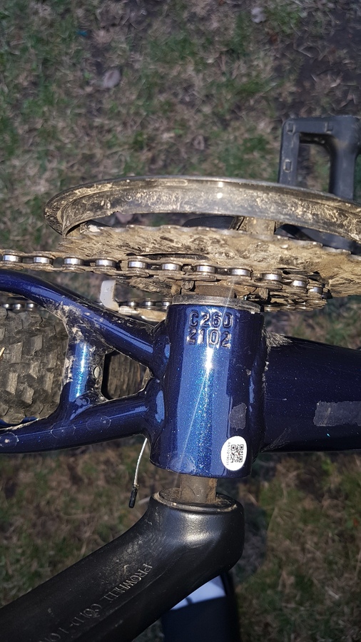 SCOTT Contessa 26