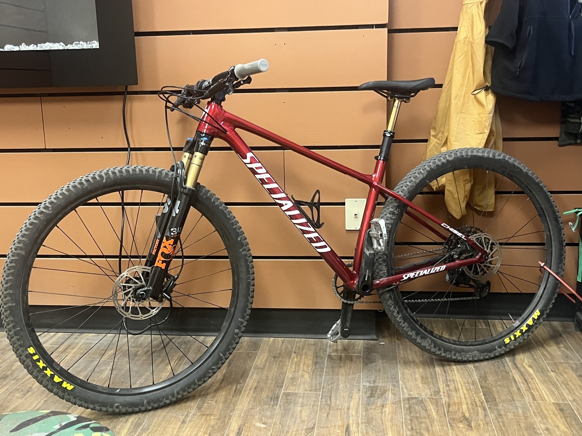 2022 Specialized Chisel