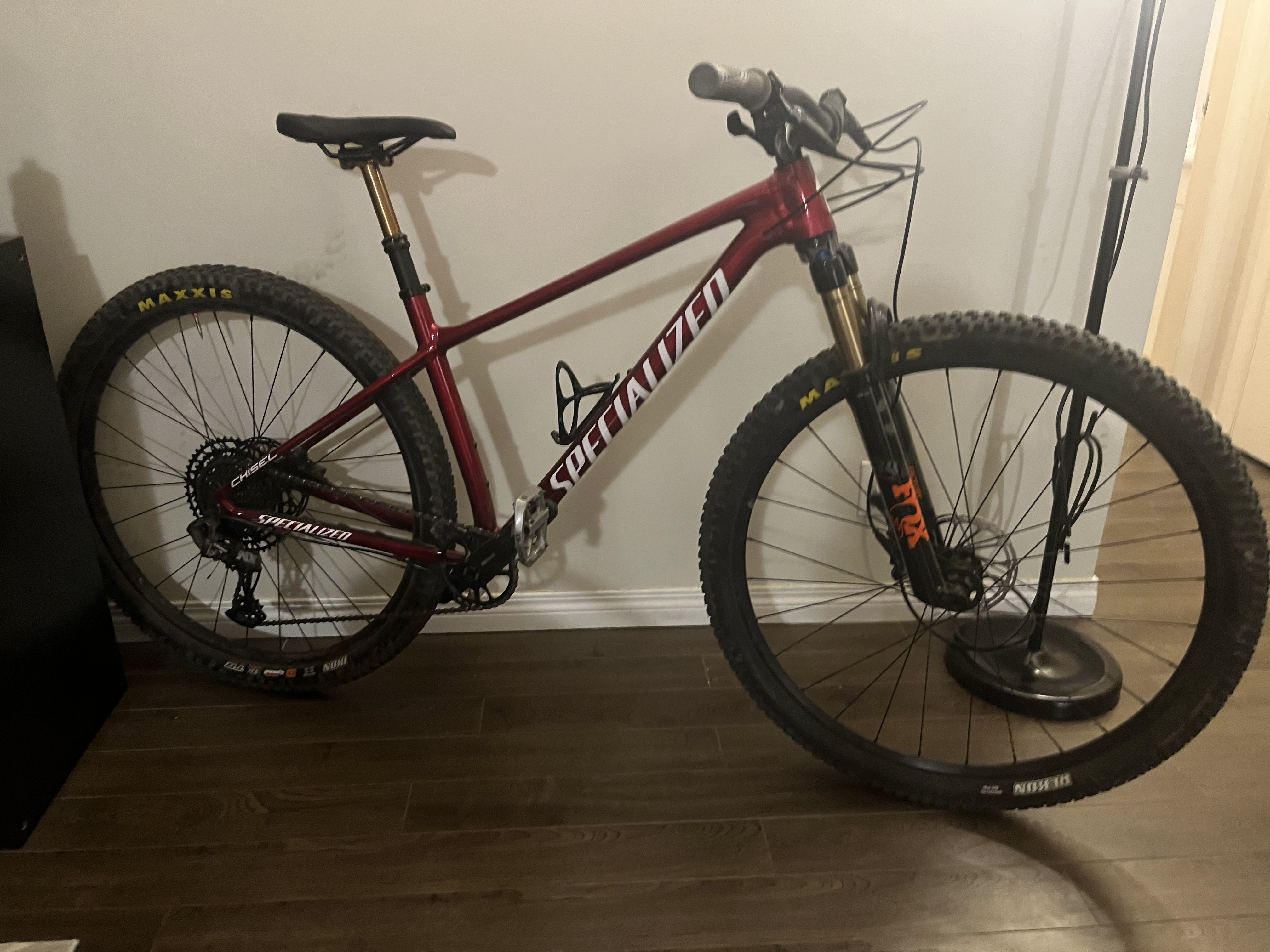 2022 Specialized Chisel