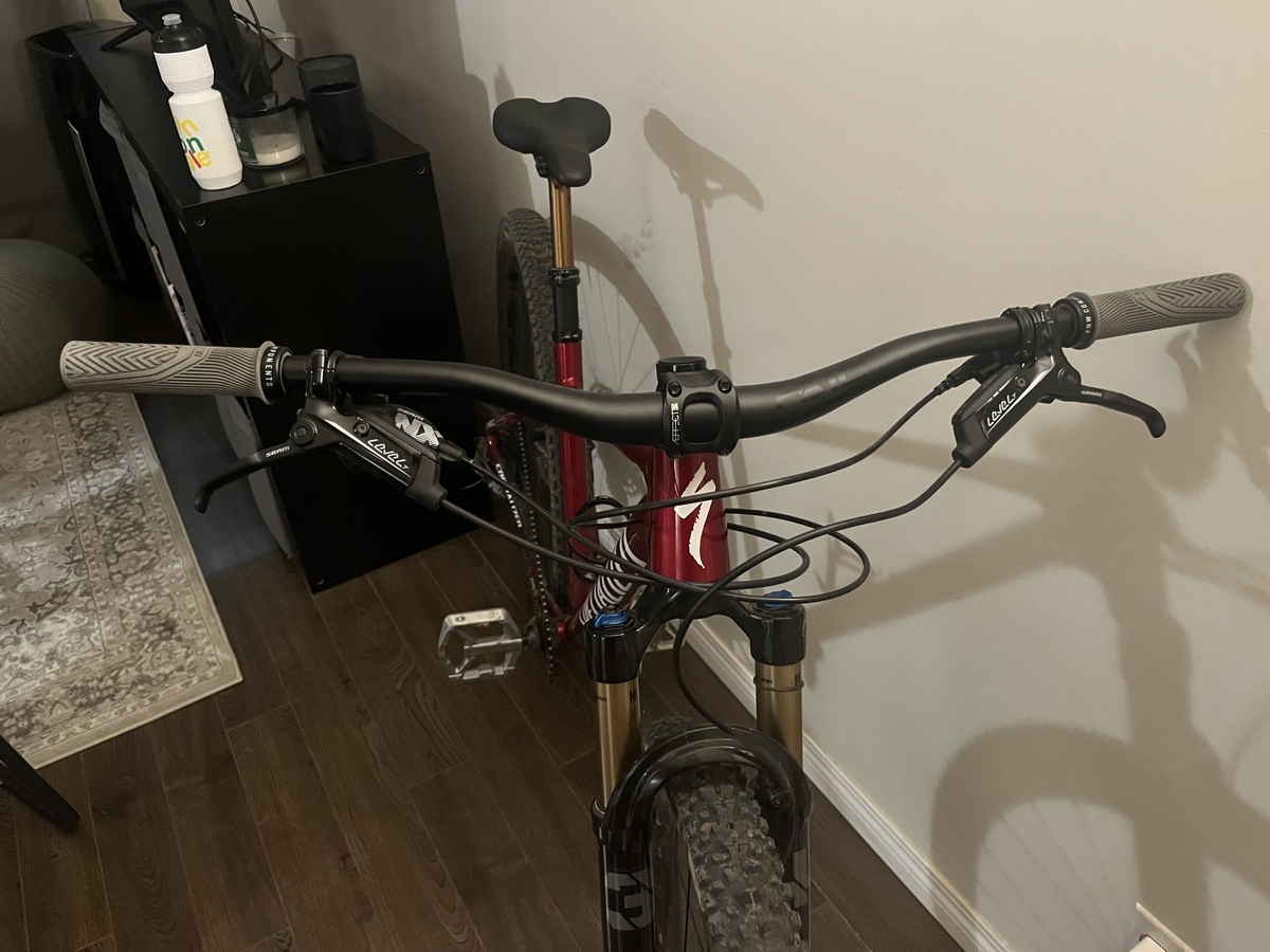 2022 Specialized Chisel