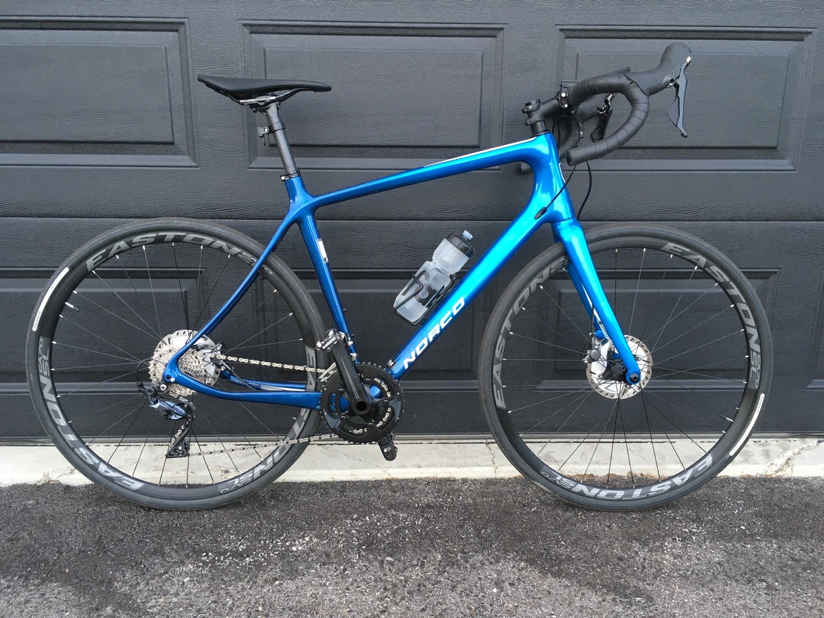 2018 Norco Bikes Search C Ultegra