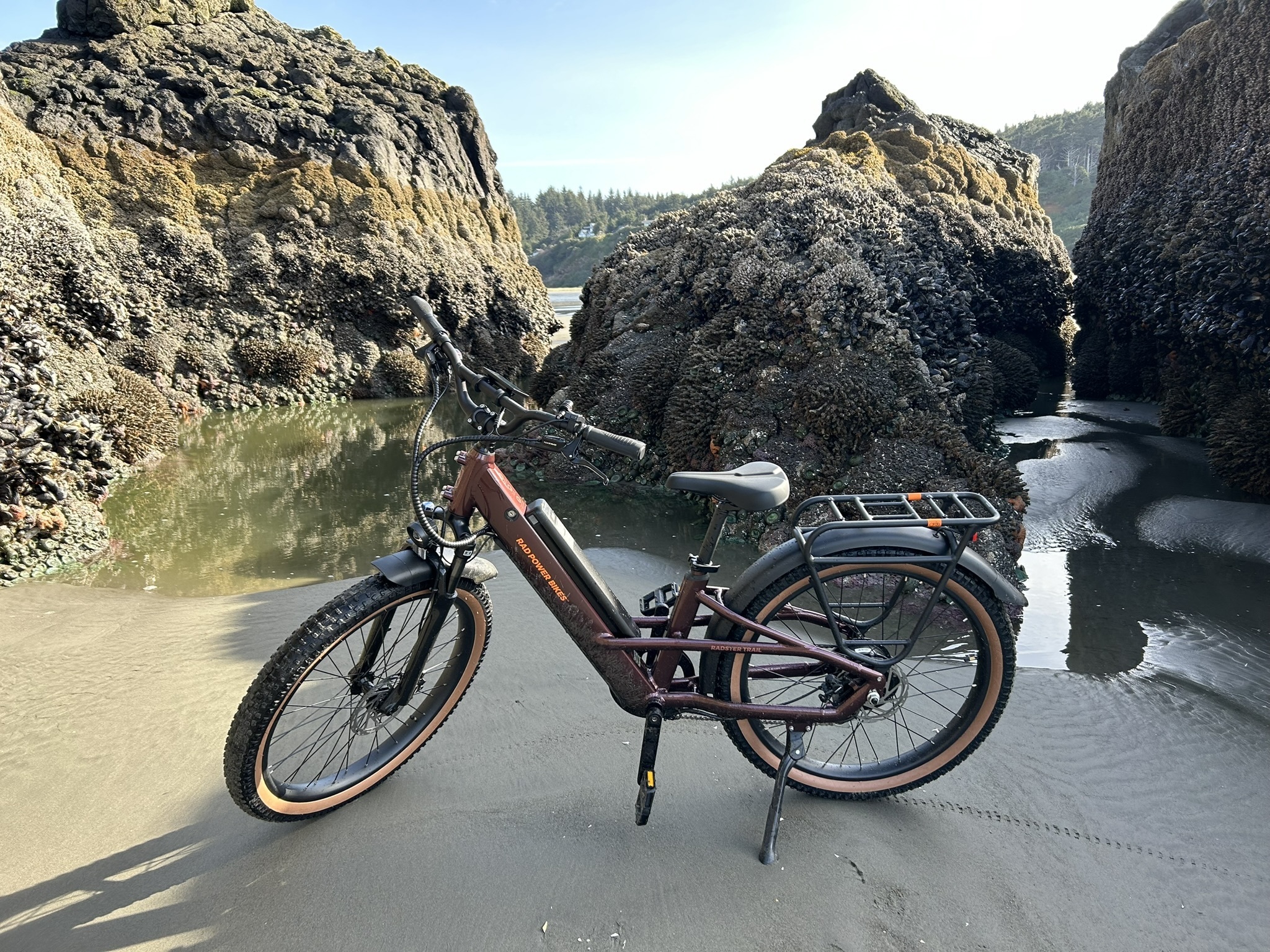 2024 Rad Power Bikes Radster Trail