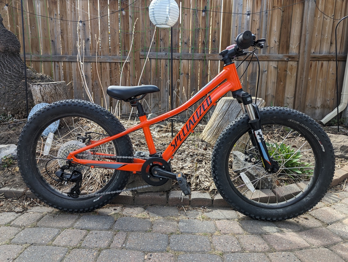2019 Specialized Riprock