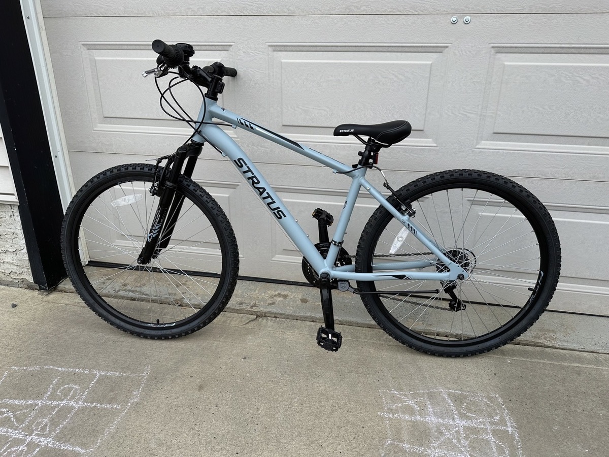 2024 Stratus Rockcliffe Hardtail