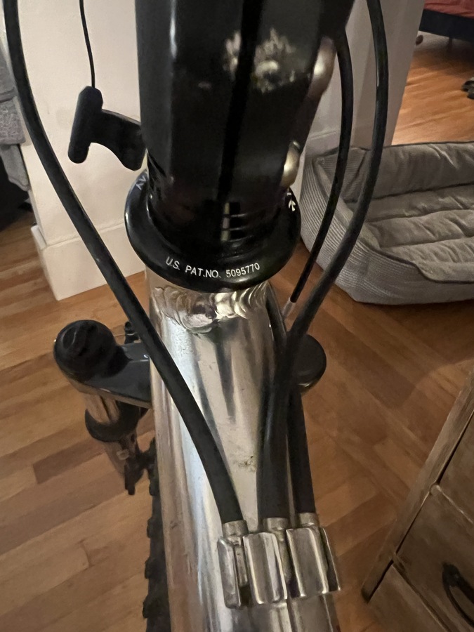 Motobecane 700HT