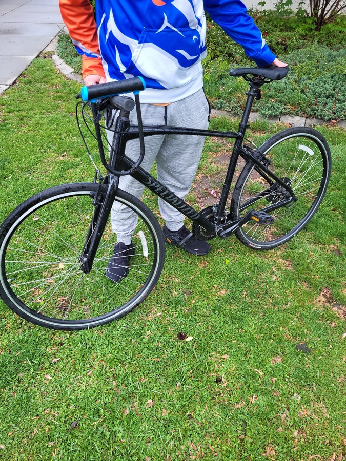 2018 Specialized Sirrus