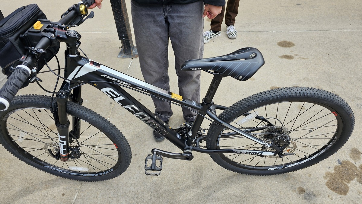 2024 Elfama Page P600