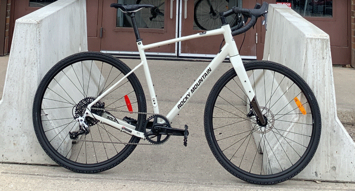 Rocky Mountain Bicycles Solo A50
