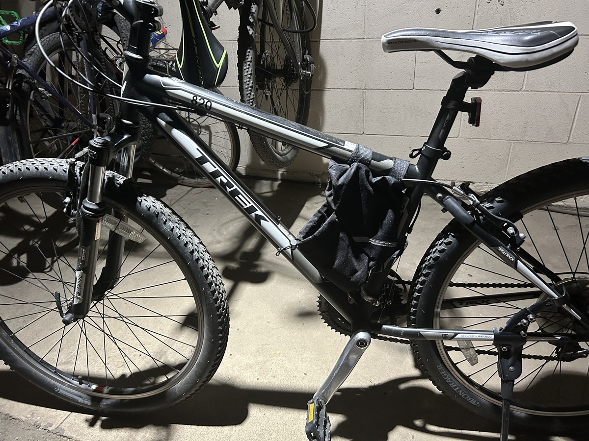 2021 Trek 820