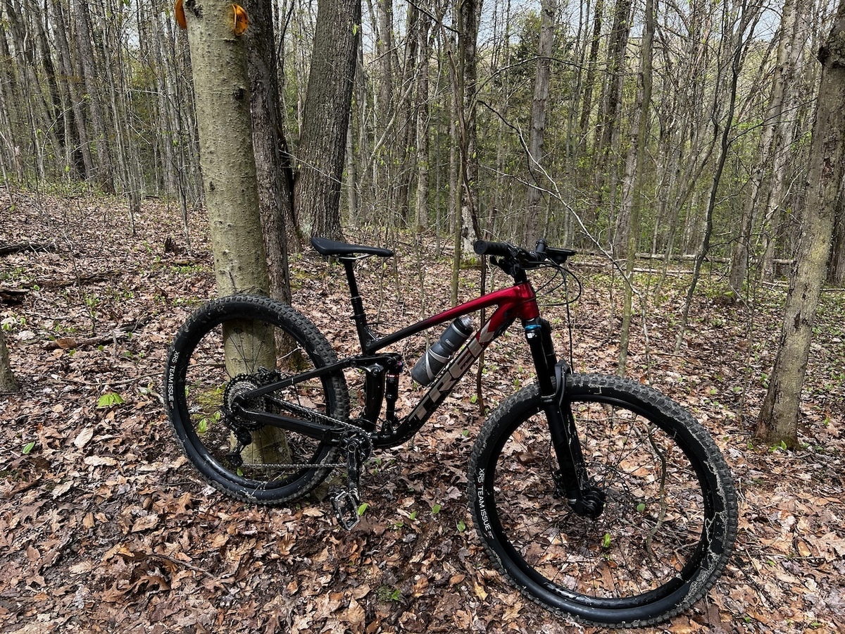 2022 Trek Fuel EX 8