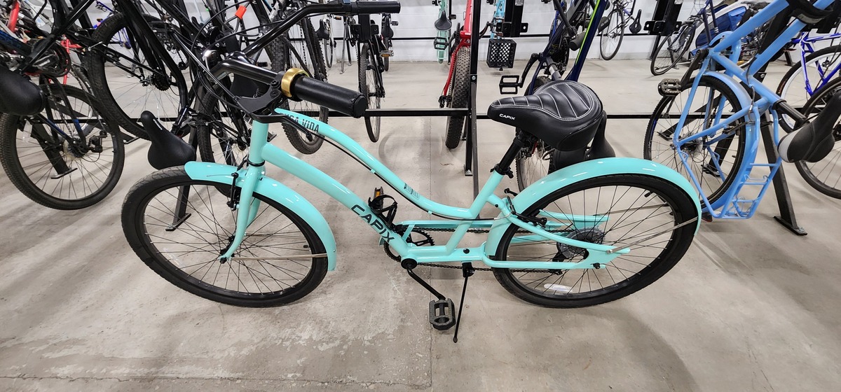 2023 Capix Pura Vida