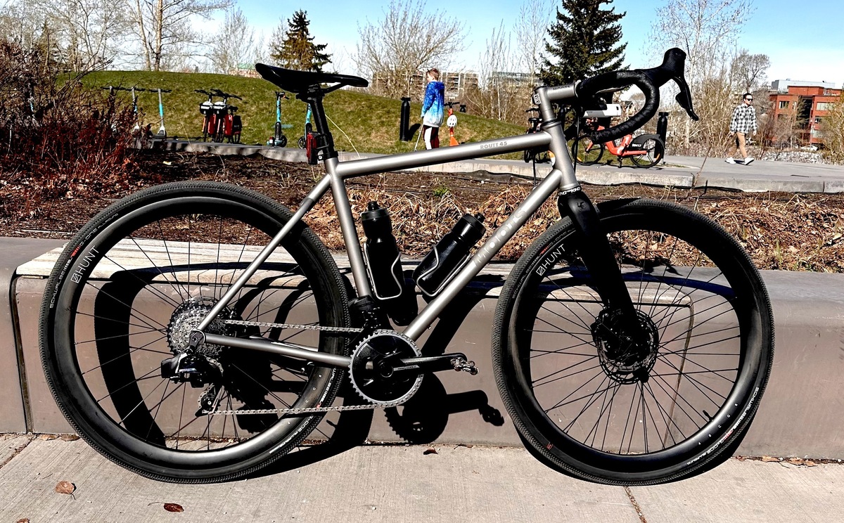 2024 Moots Cycles Routt 45
