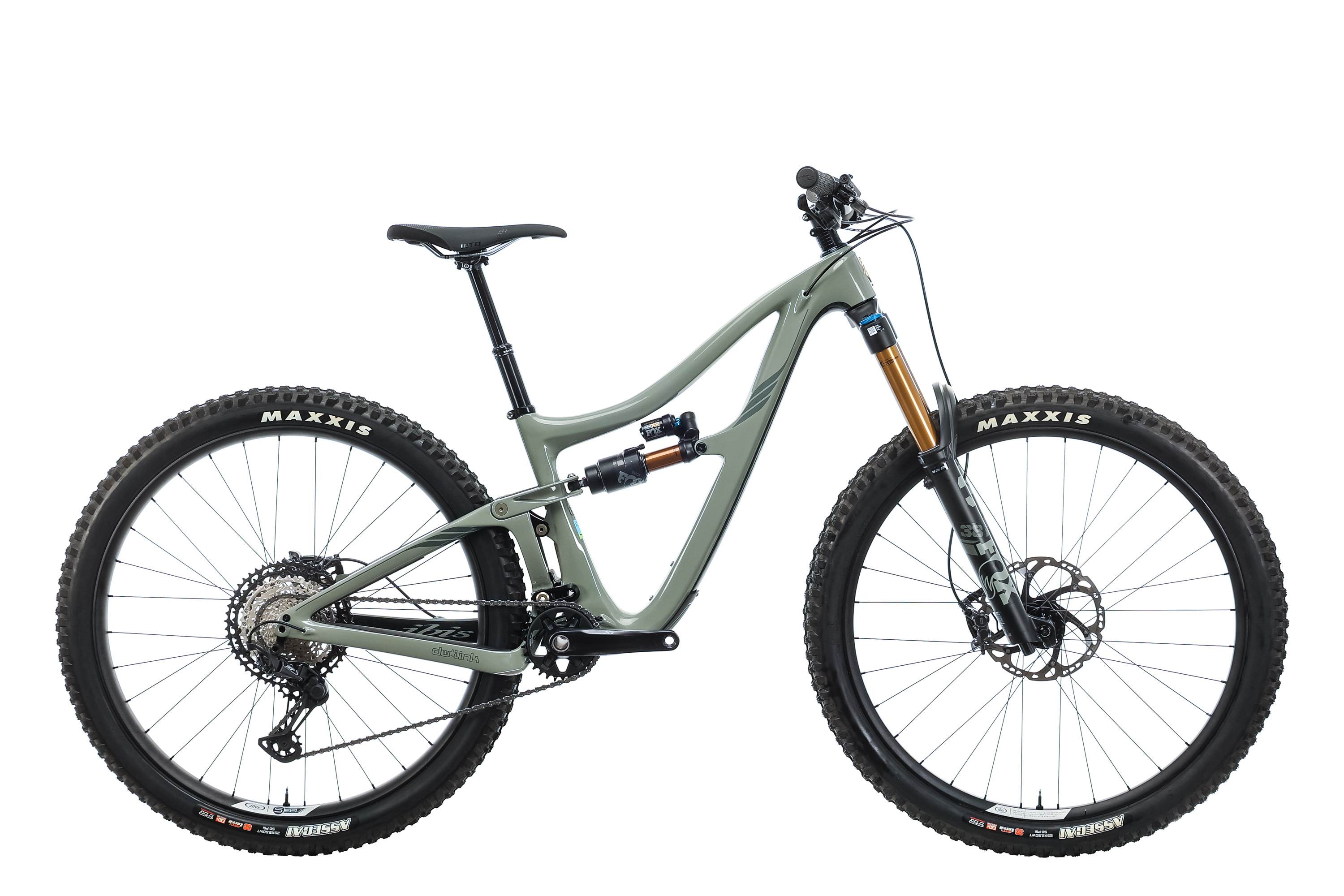 2021 Ibis Ripmo