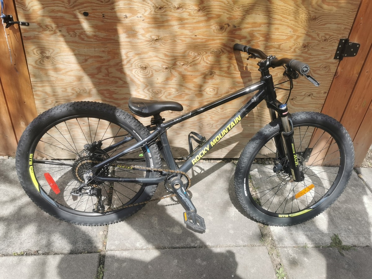 2020 Rocky Mountain Bicycles Vertex 24