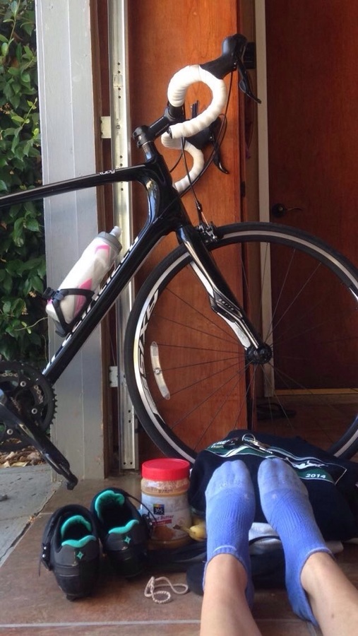 Stolen 2014 Specialized Ruby