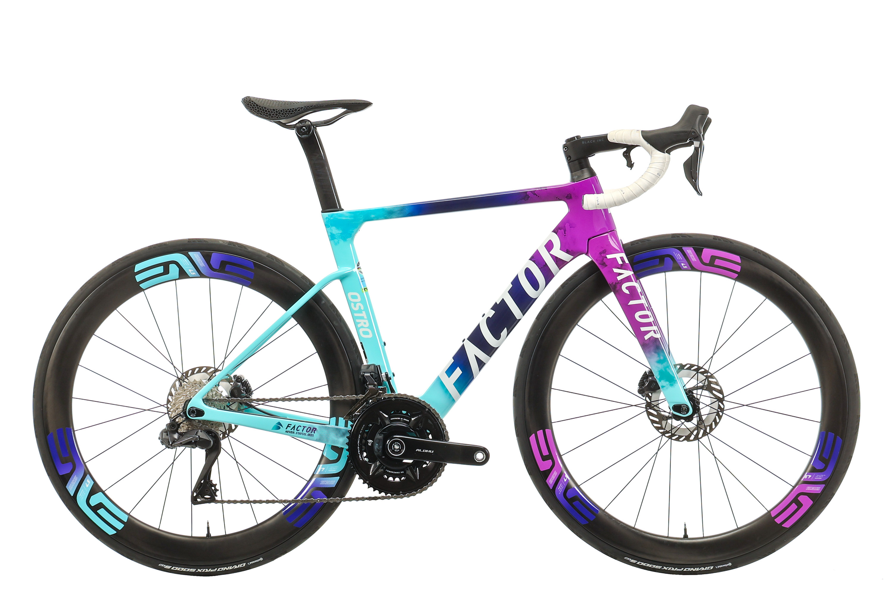 2023 Factor Ostro VAM