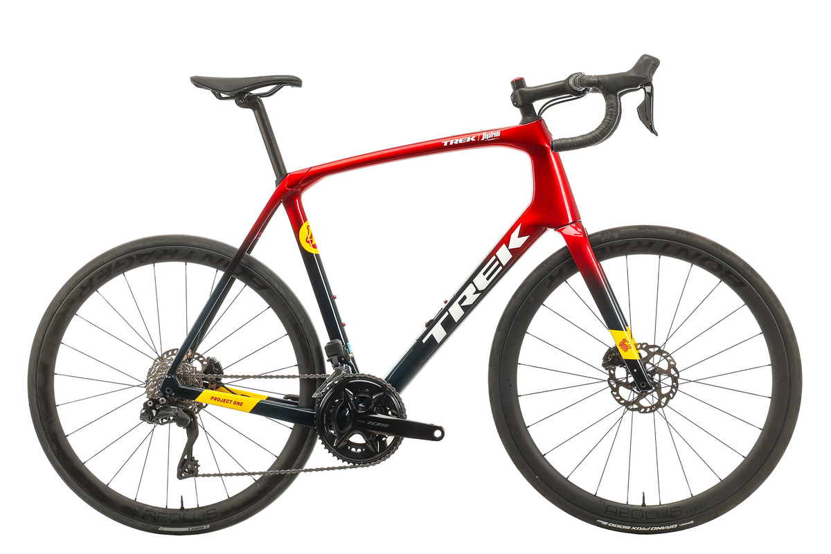 2023 Trek Domane SLR 6 Gen 4 Project One