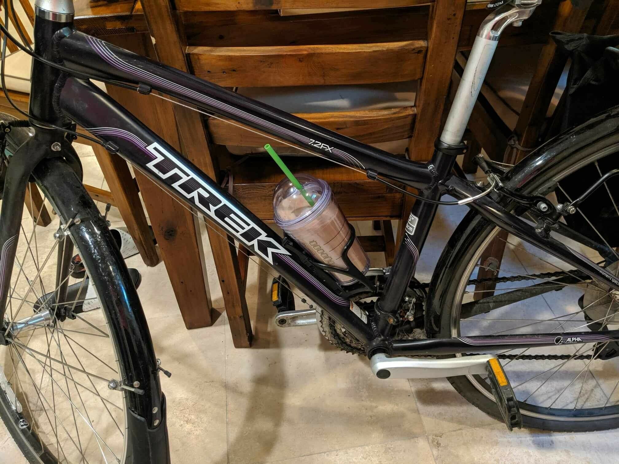 Stolen 2011 Trek 7.2 FX