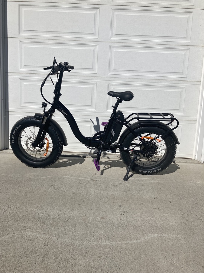 2024 iGo Electric Bikes Outland