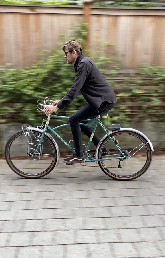 2020 Rivendell Bicycle Works Atlantis