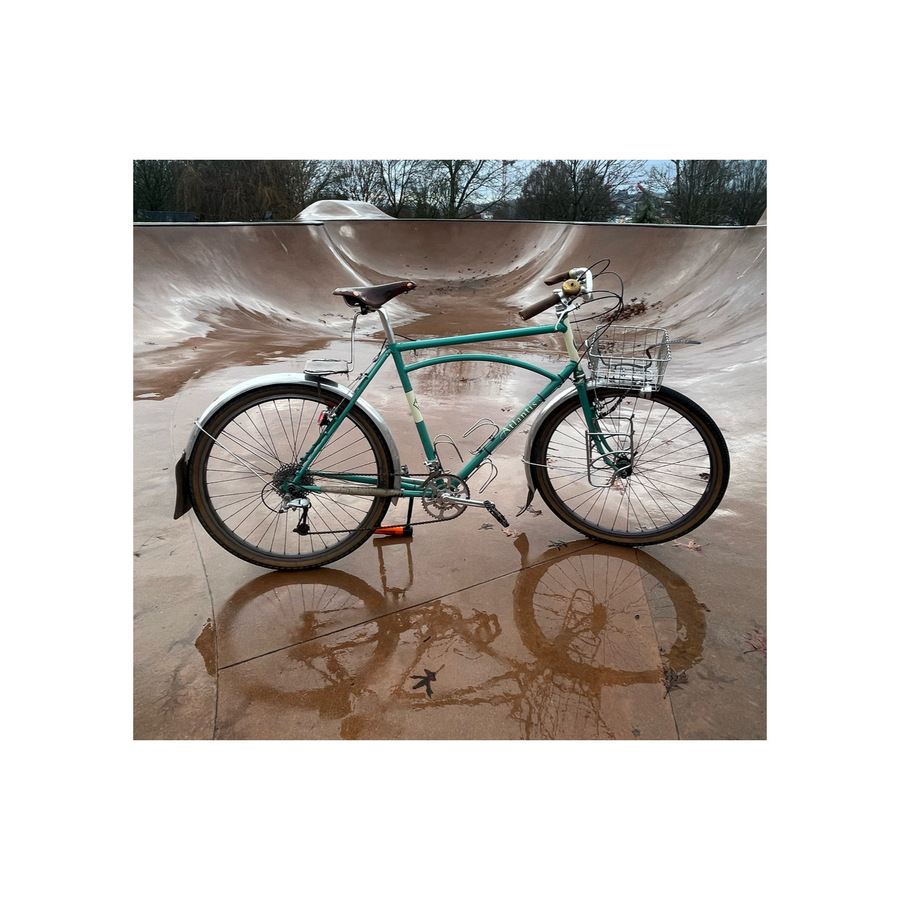 2020 Rivendell Bicycle Works Atlantis