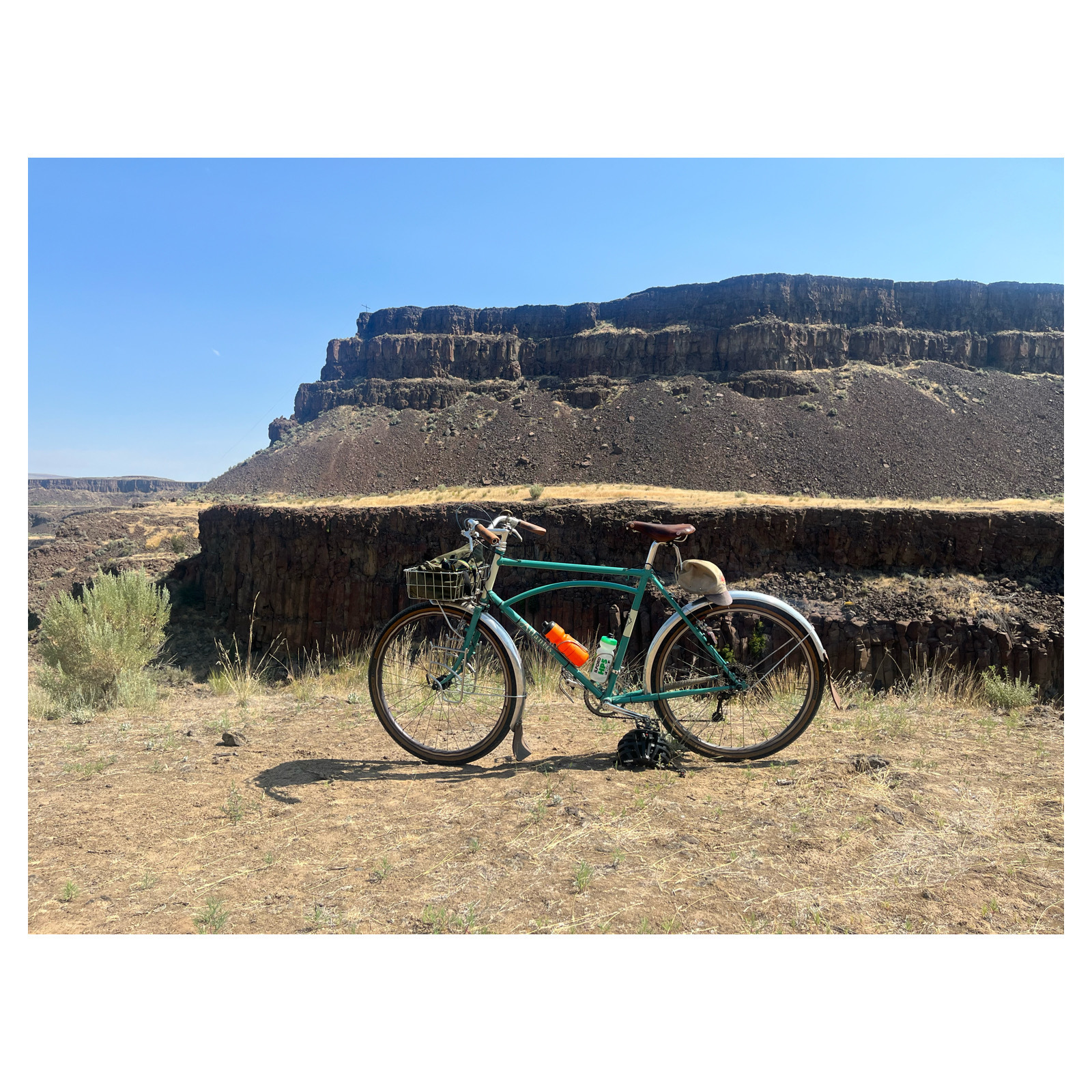 2020 Rivendell Bicycle Works Atlantis