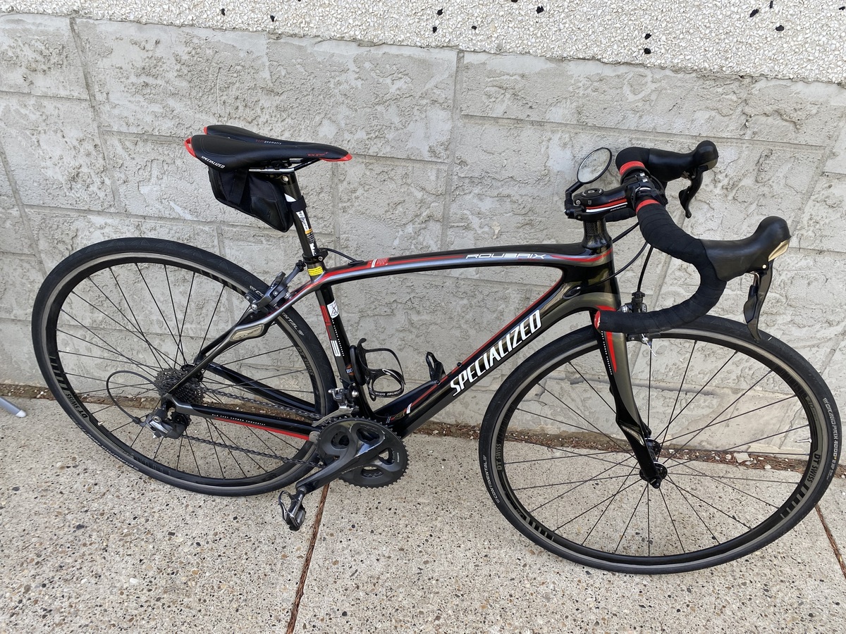 2012 Specialized Roubaix SL3 Expert Compact