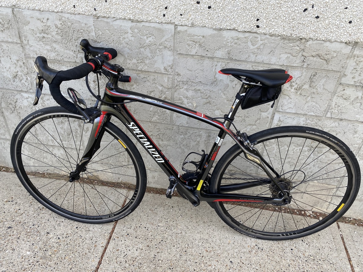 2012 Specialized Roubaix SL3 Expert Compact