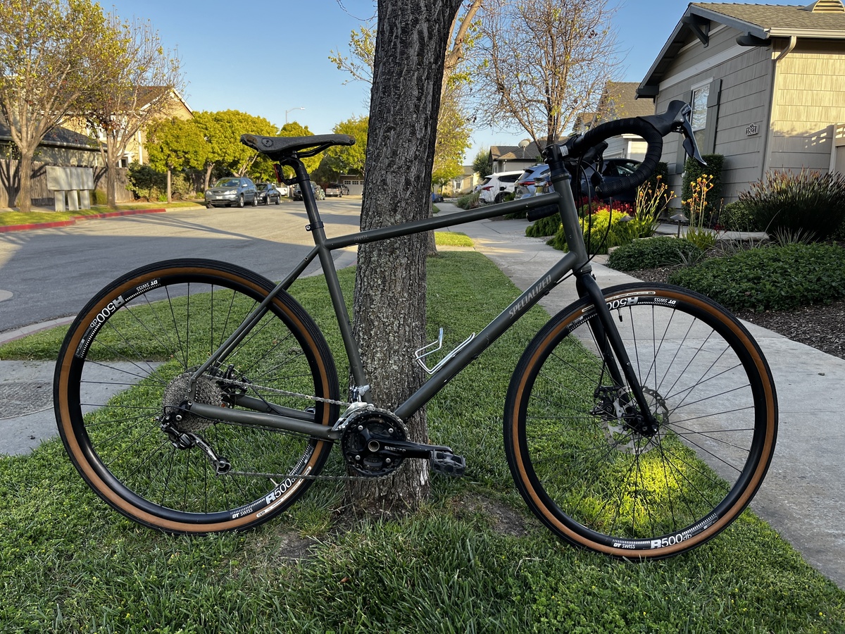 2018 Specialized AWOL